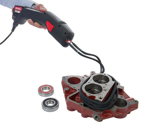 BETEX iDuctor 2 - 2300W Handheld Induction Heater 220V| Pro Industrial Inc