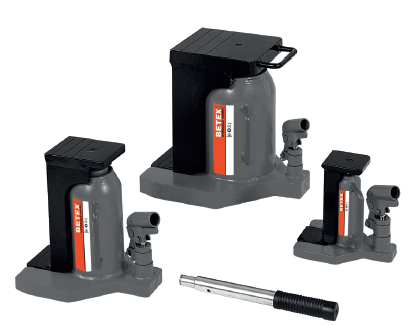 BETEX TOE-100 10 Ton Toe Jack| Pro Industrial Inc